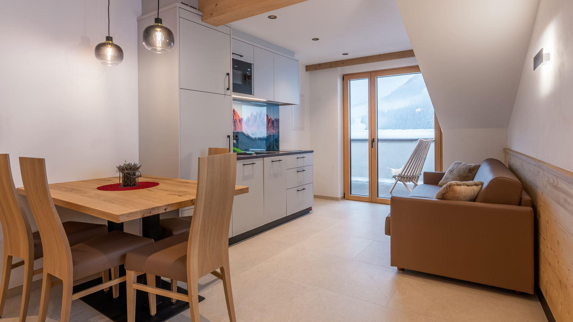 APARTMENT EDELWEISS | Planerhof Apartments in Funes/Villnöss