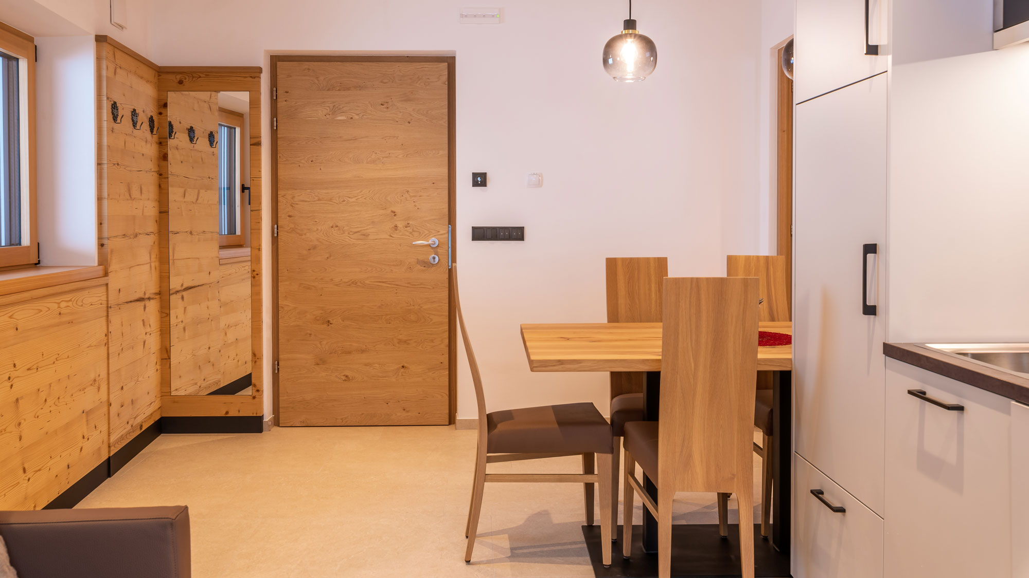 APARTMENT EDELWEISS | Planerhof Apartments in Funes/Villnöss